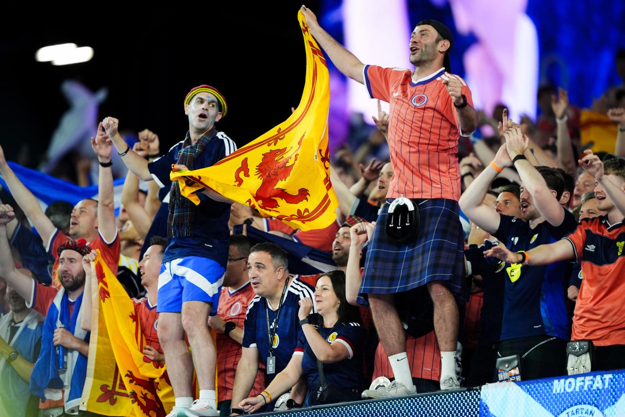 US city will ‘never forget’ meaning of ‘No Scotland, no party’ chant ...