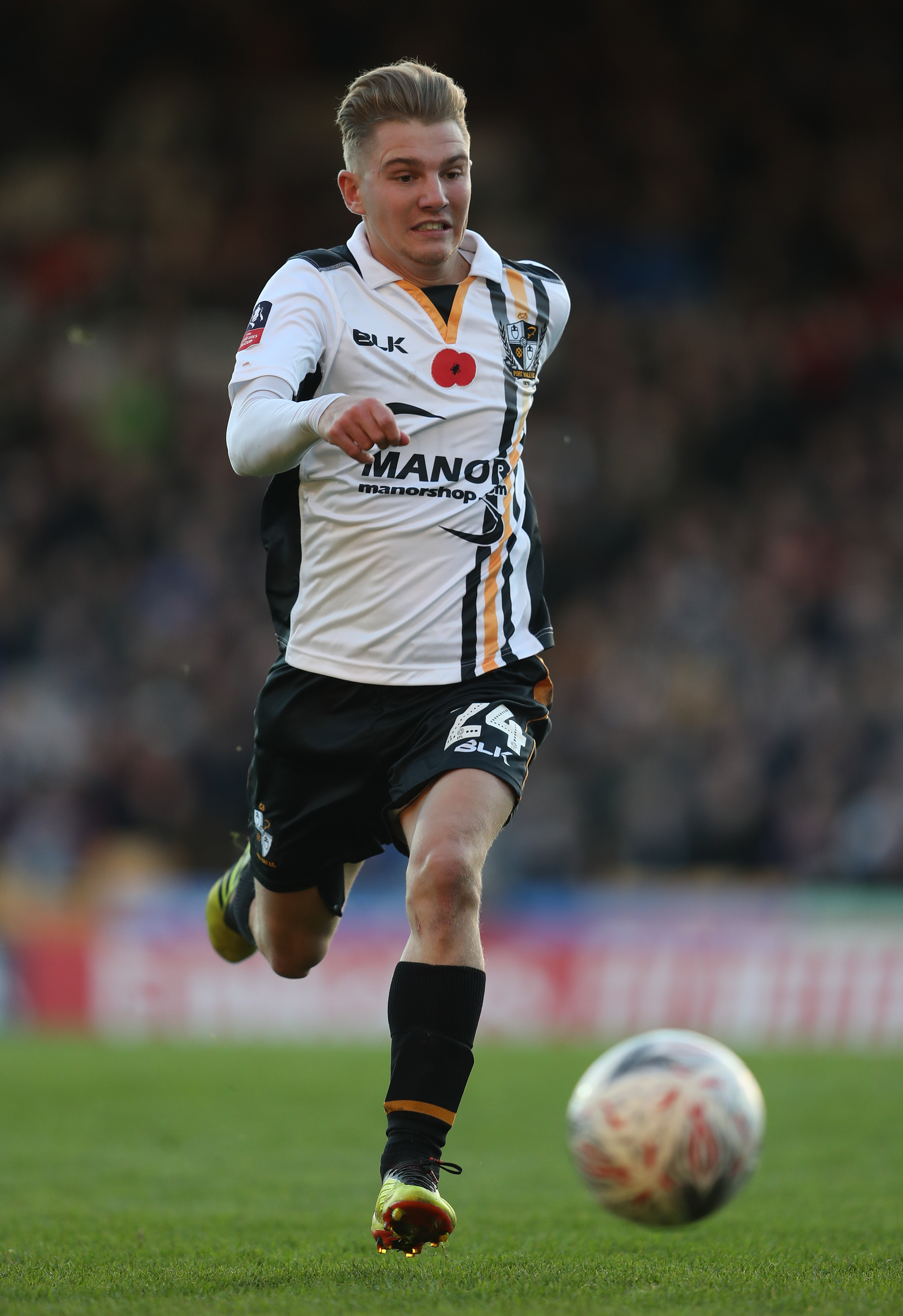 Crewe 1-3 Barrow: Whitfield at the double in away win | LiveScore