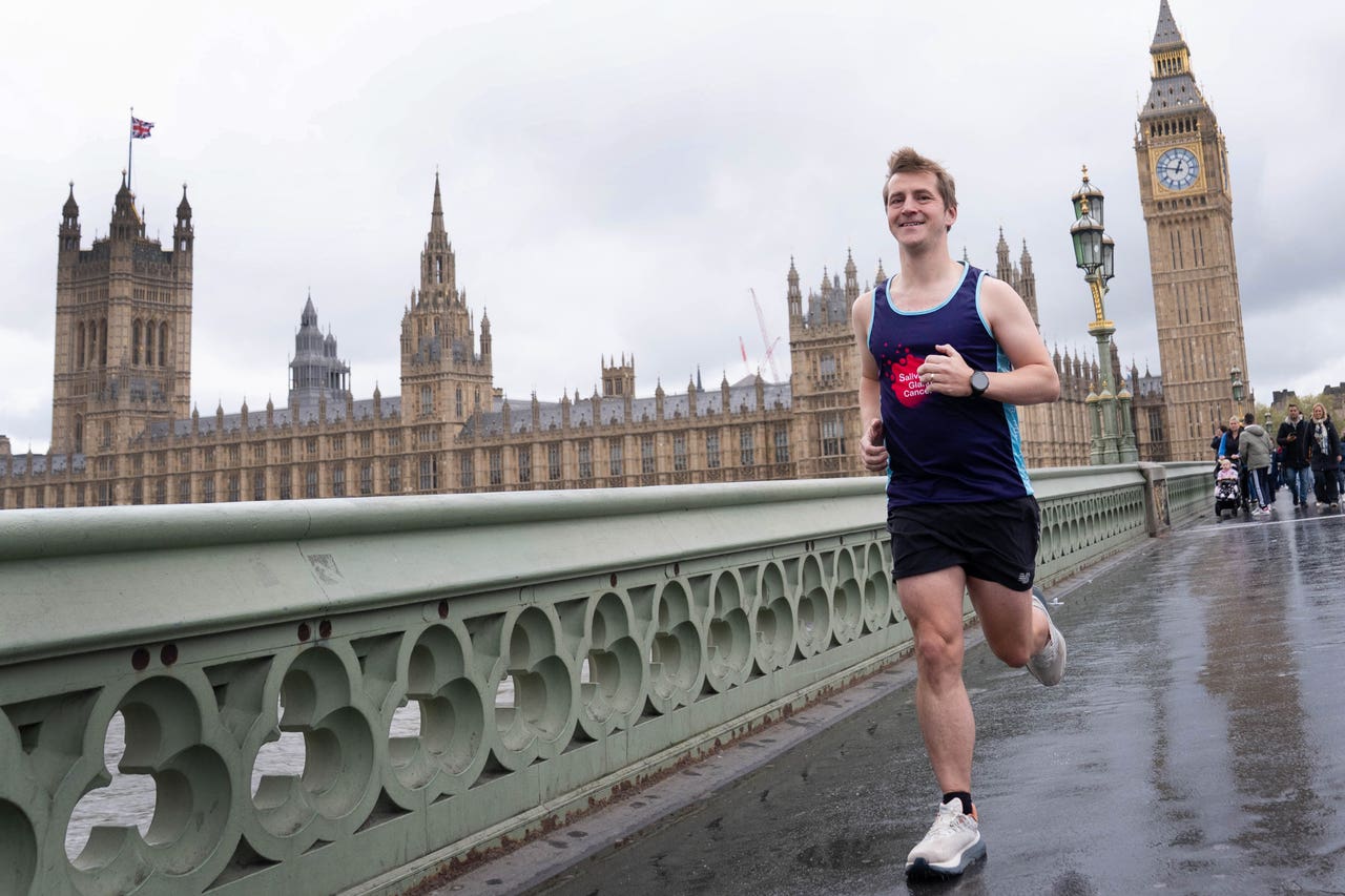 ‘I want him to be proud of me’ – MP running London Marathon in brother ...