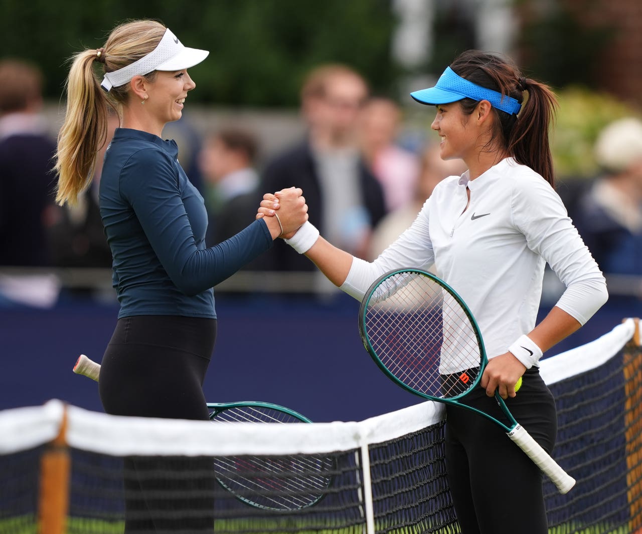 Emma Raducanu feeling ‘pretty good’ as she steps up Wimbledon ...