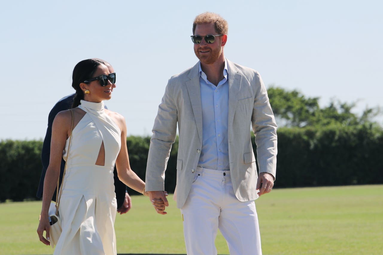 Meghan and Harry to visit Colombia | Dorset Echo