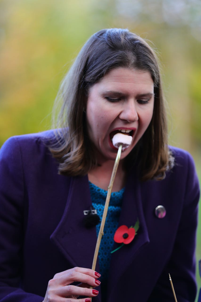 Jo Swinson refuses to be bullied by online trolls | In Cumbria