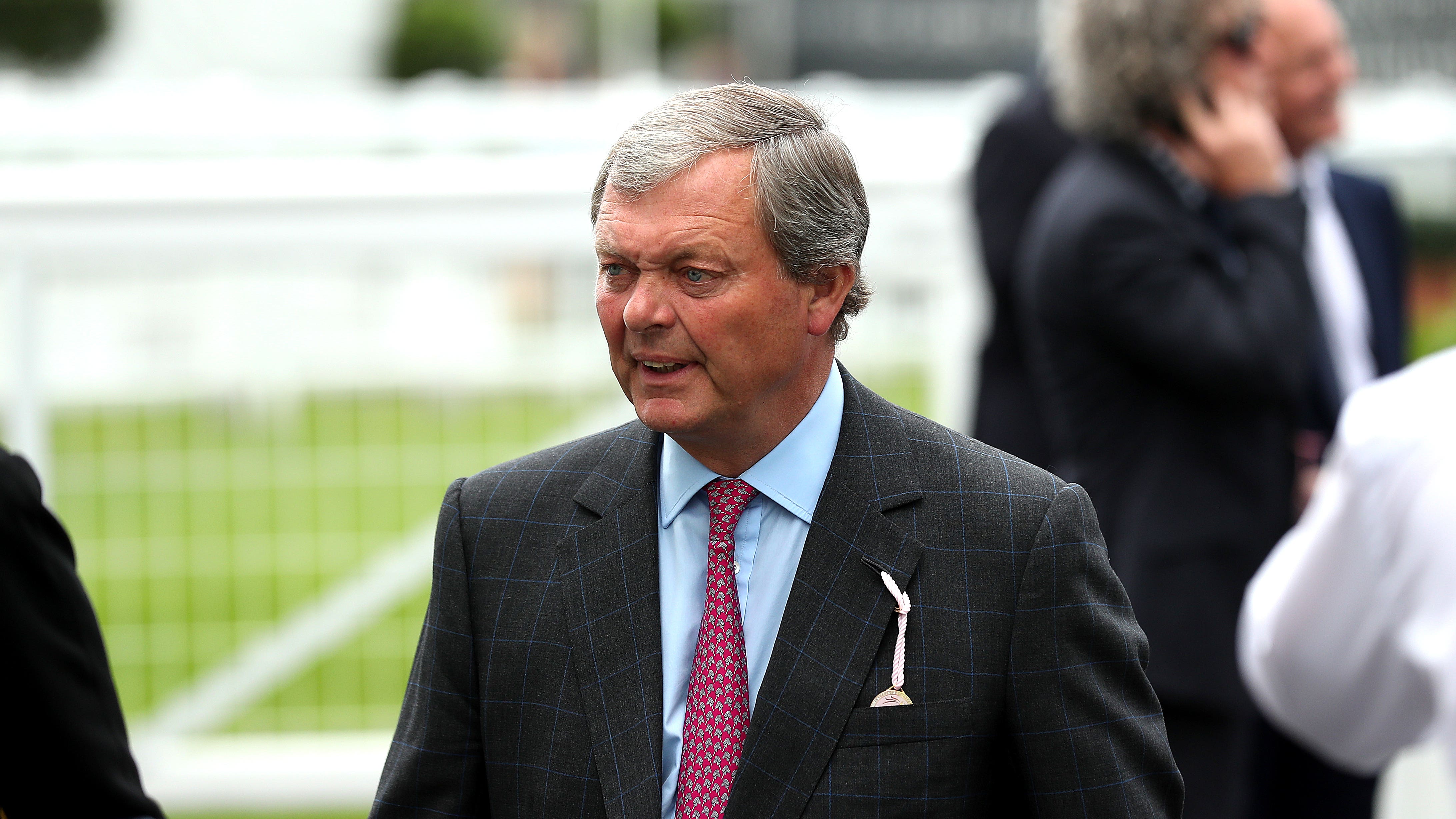 Lysander seeking to add extra spice to Derby picture at Goodwood