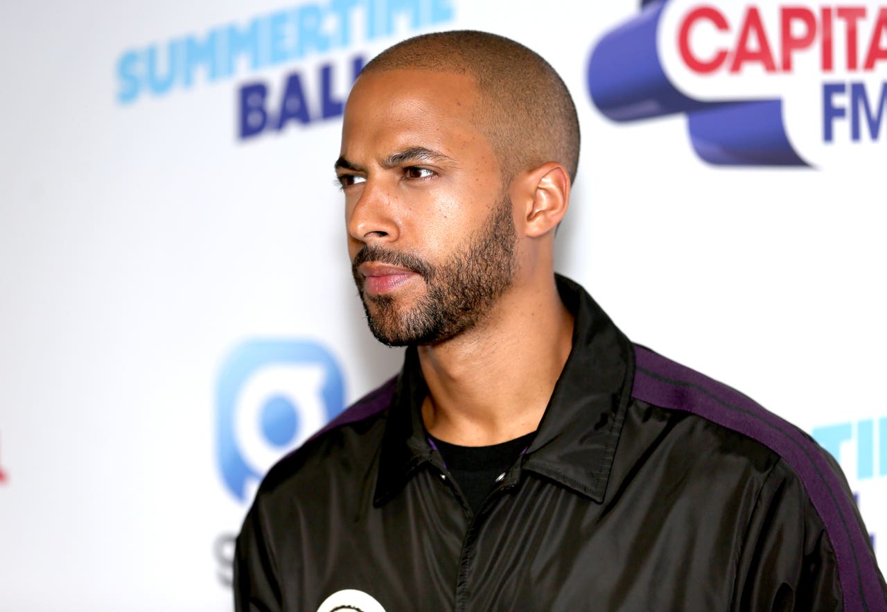 Marvin Humes urges men to reach out to each other on Father’s Day ...