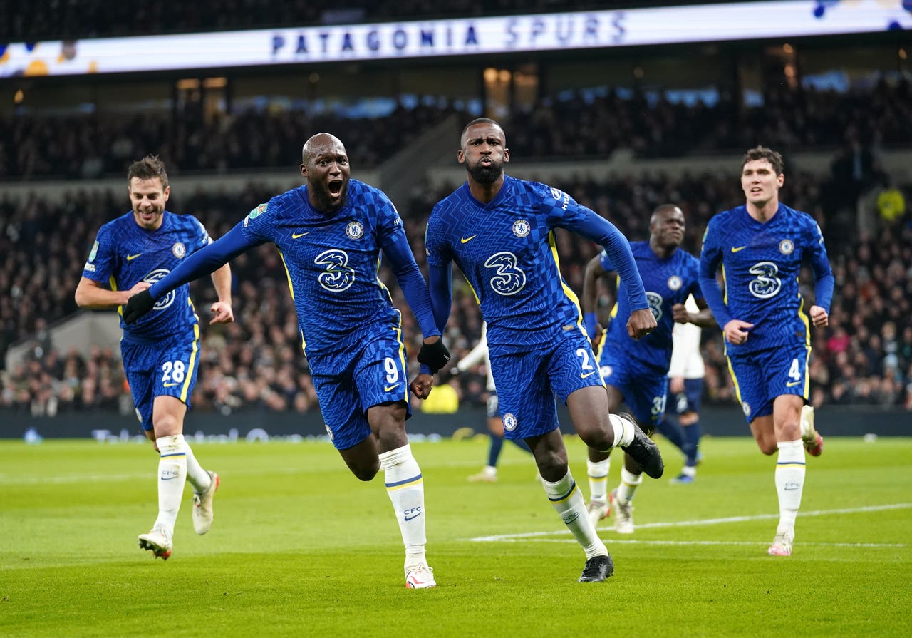 Frank Lampard thinking of friends at Chelsea in ‘tough moment’ for ...