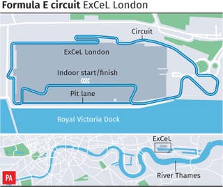 Formula E heading to London in 2020 - Sports Mole