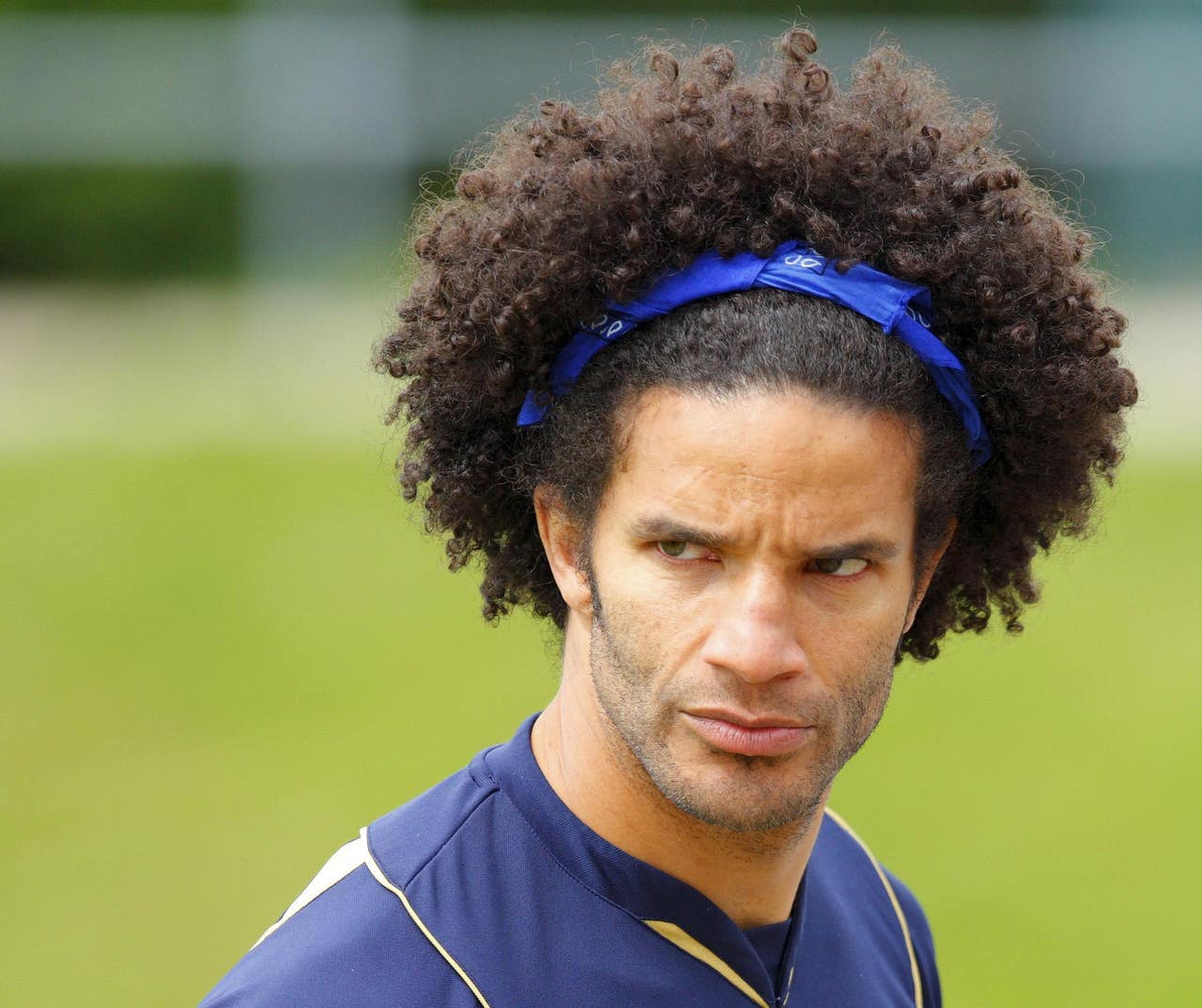 A career in punditry catapulted goalkeeper David James onto the small ...