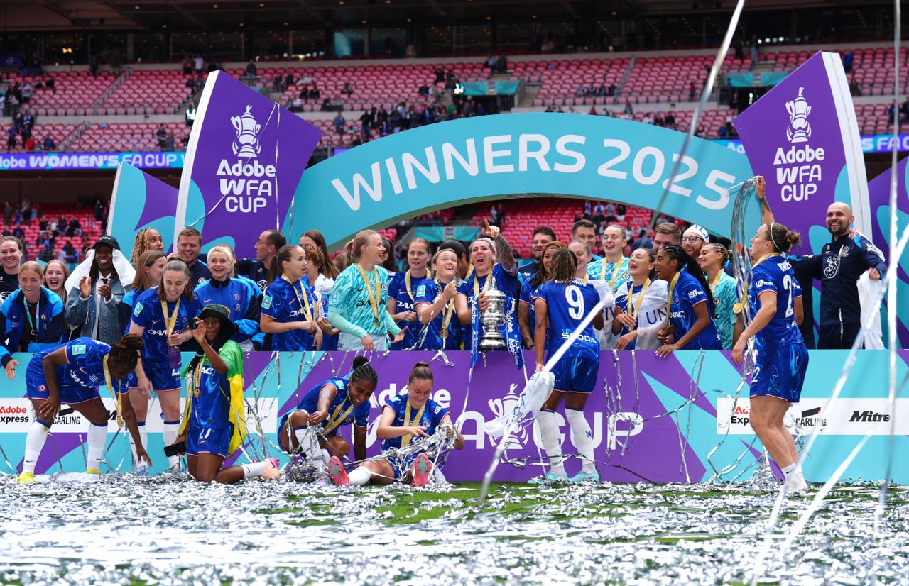 Monday’s briefing: Arsenal seal Champions League spot as Chelsea ...