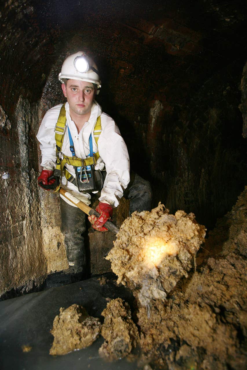 What are fatbergs and what can be done about them? - Jersey Evening Post