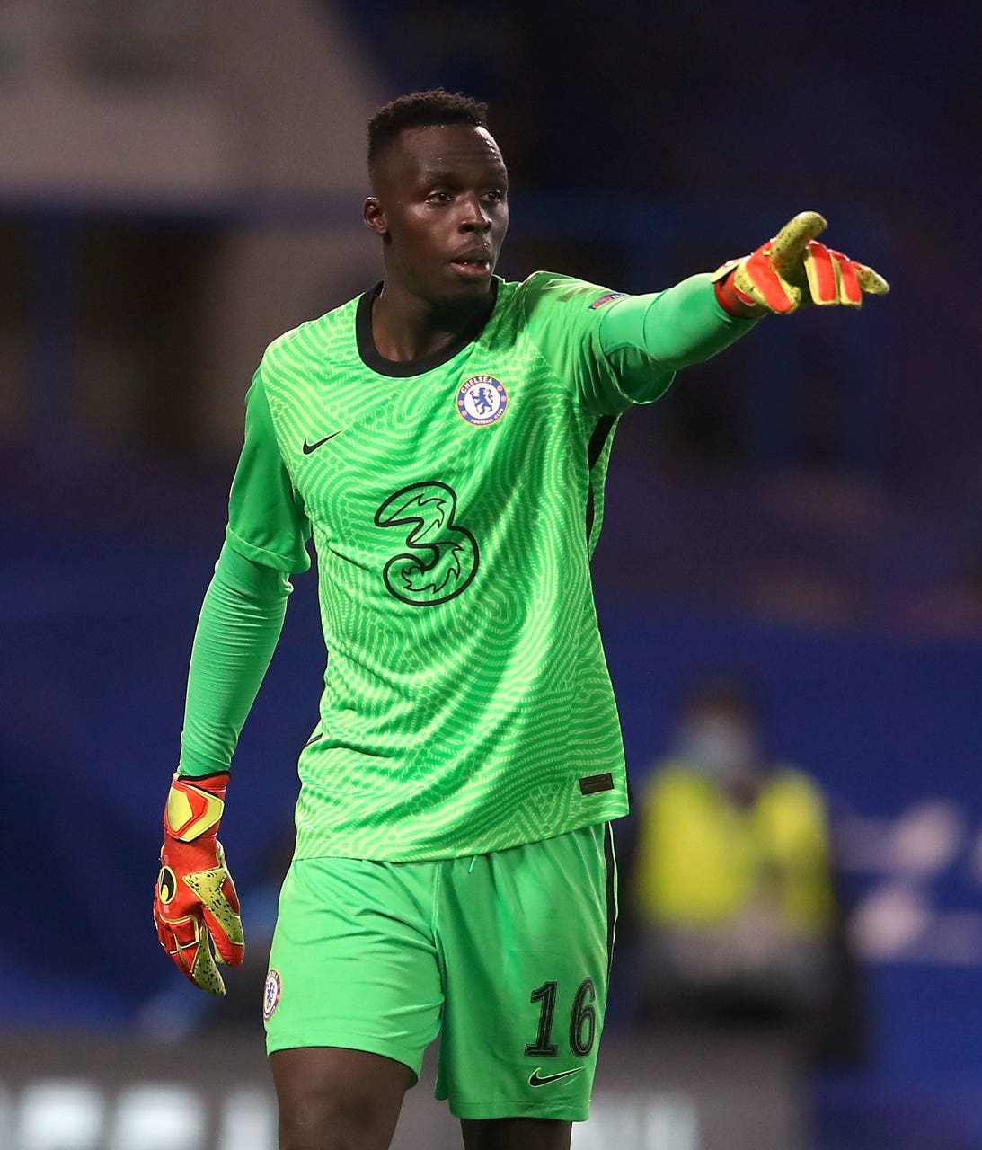 Injured Kepa Arrizabalaga to miss Chelsea's clash with Manchester ...