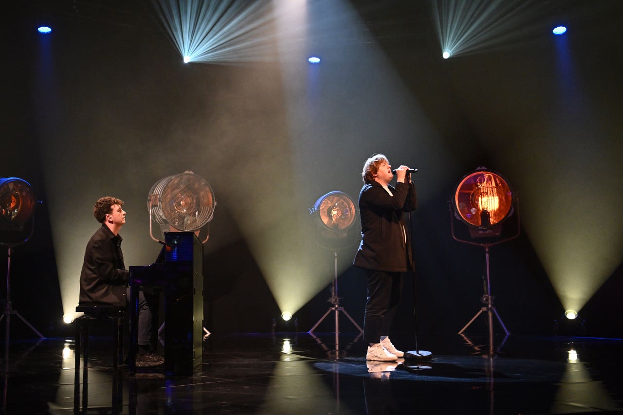 The 1975 and Lewis Capaldi among star acts to play at Radio 1’s Big ...