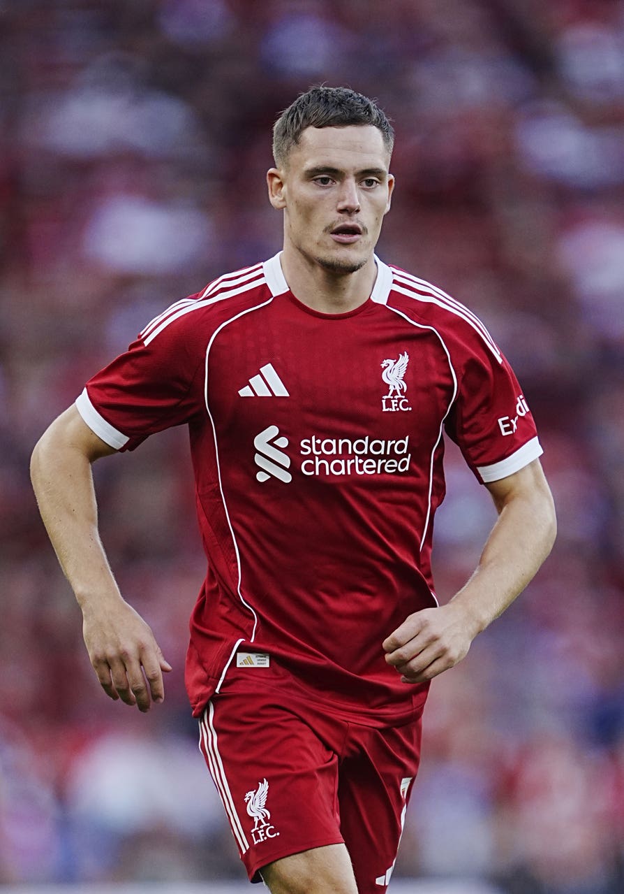 Tuesday’s briefing: Alexander Isak back in Toon as Liverpool parade new ...