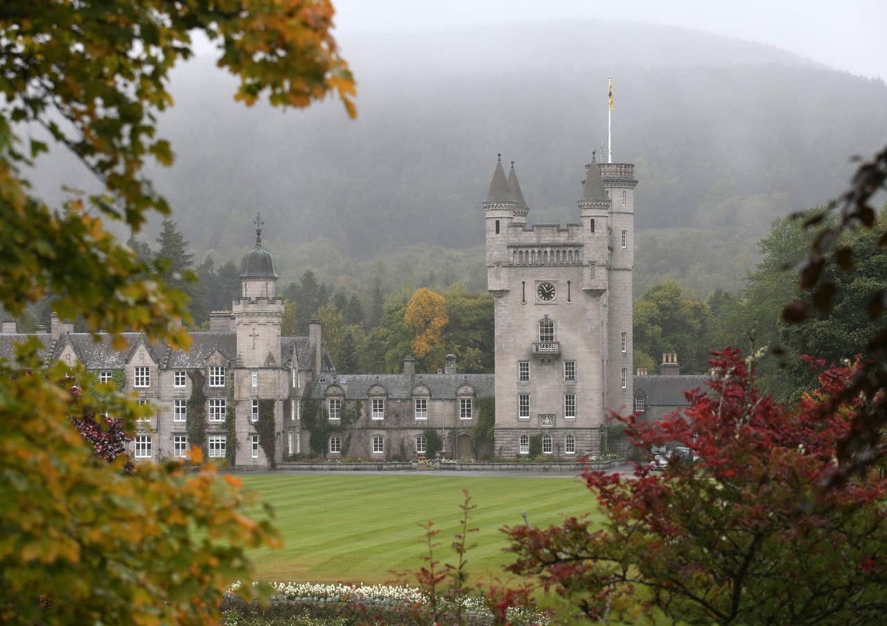 Balmoral ‘a uniquely special place in the hearts of the royal family ...