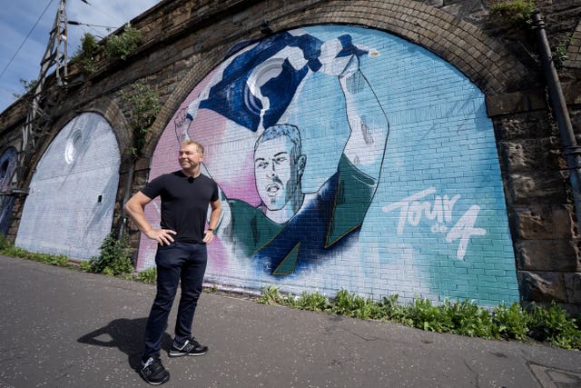 Chris Hoy on redefining late-stage cancer: ‘There’s plenty of life left ...