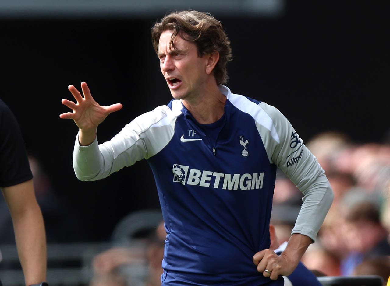 Spurs assessing extent of Destiny Udogie and Kota Takai pre-season ...