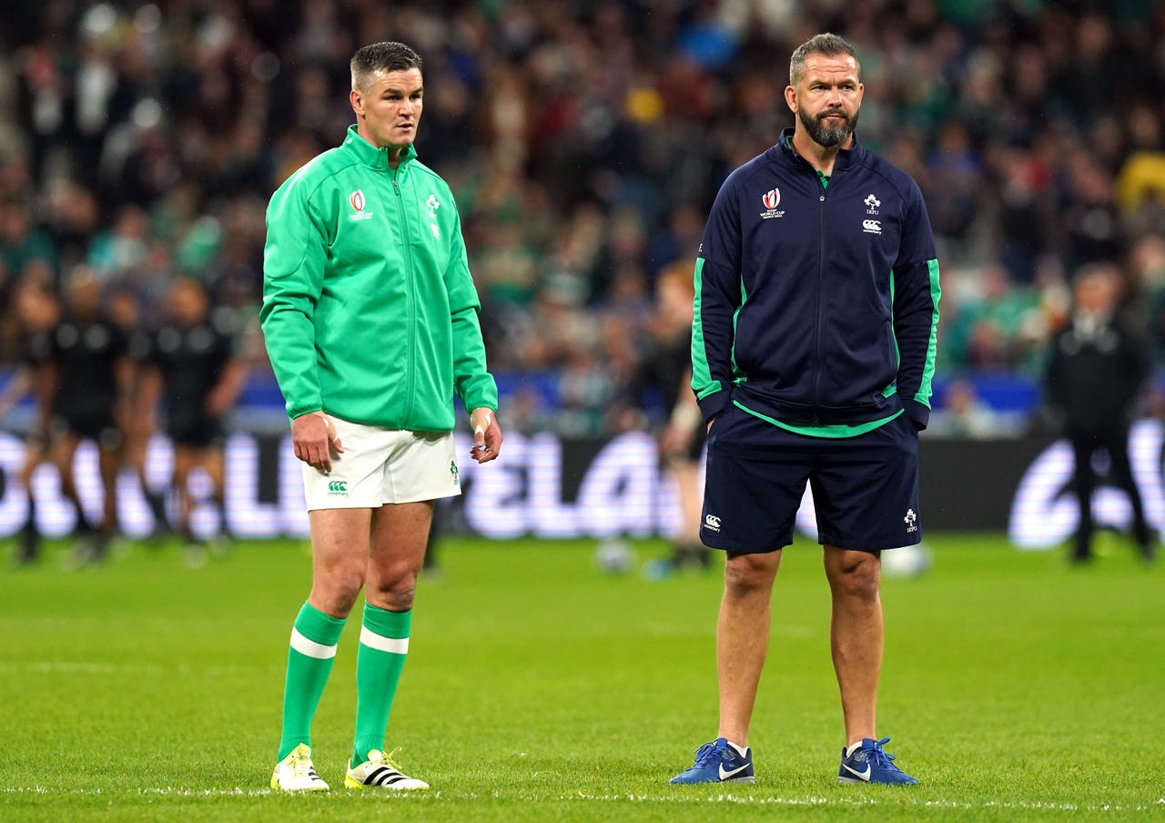 Peter O’Mahony: Being named Ireland captain one of proudest moments of ...