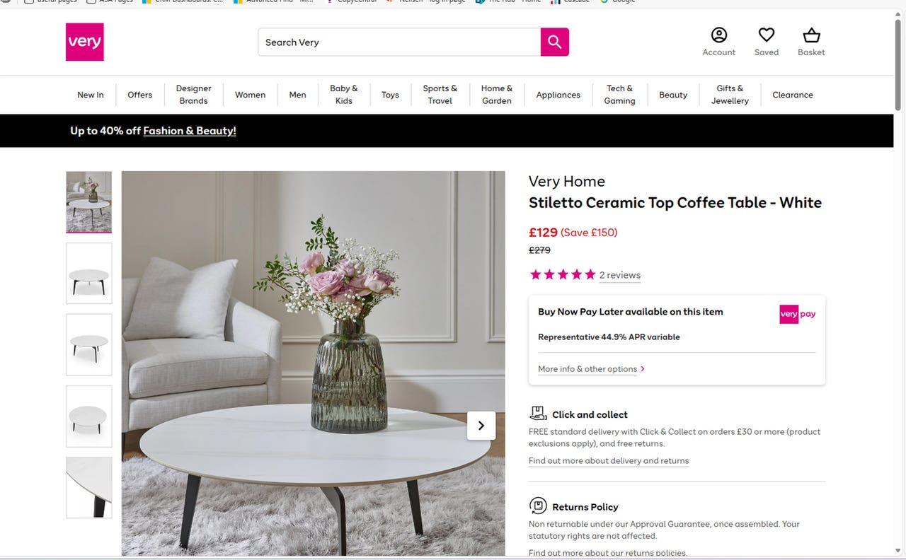 John Lewis, Boots and Debenhams Black Friday deal ads ‘misled shoppers ...