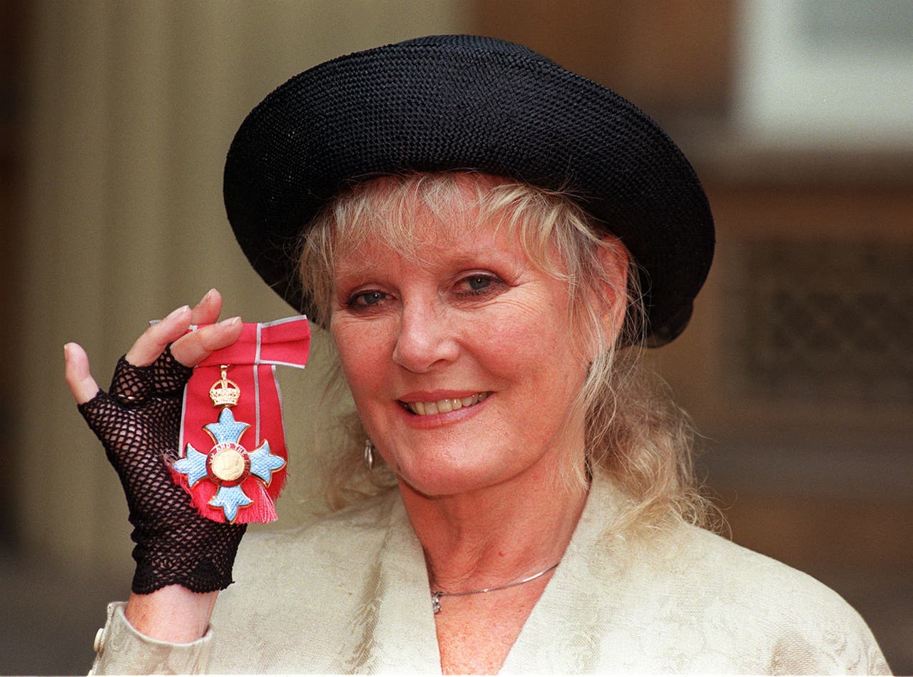 Petula Clark says she ‘never had normal life’ as she reflects on 80 ...