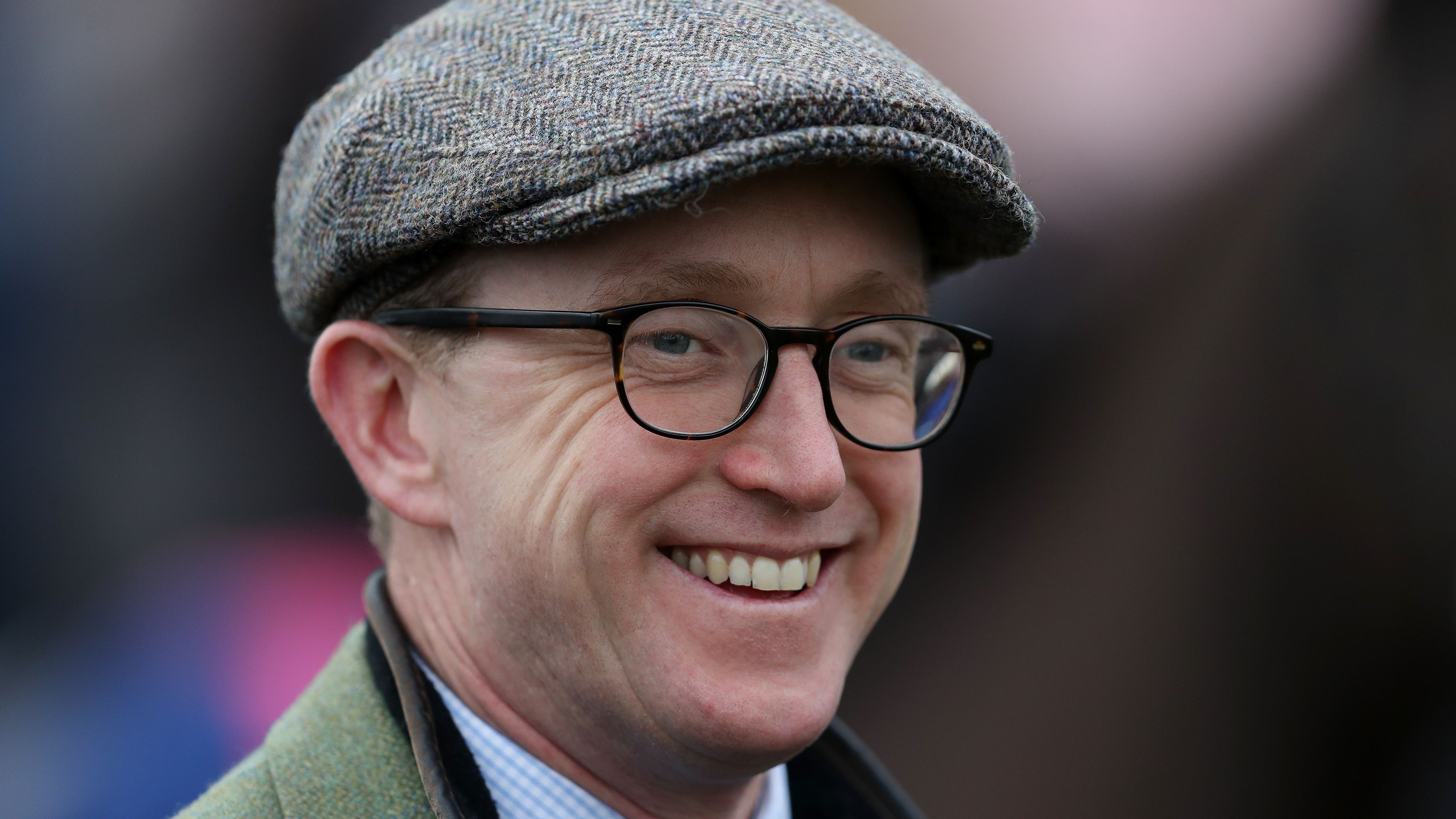 Harry Whittington Stable Tour: High hopes for the season ahead with ...