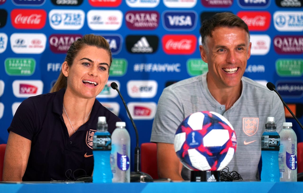 Karen Carney: There’s nothing more I can give | Bournemouth Echo