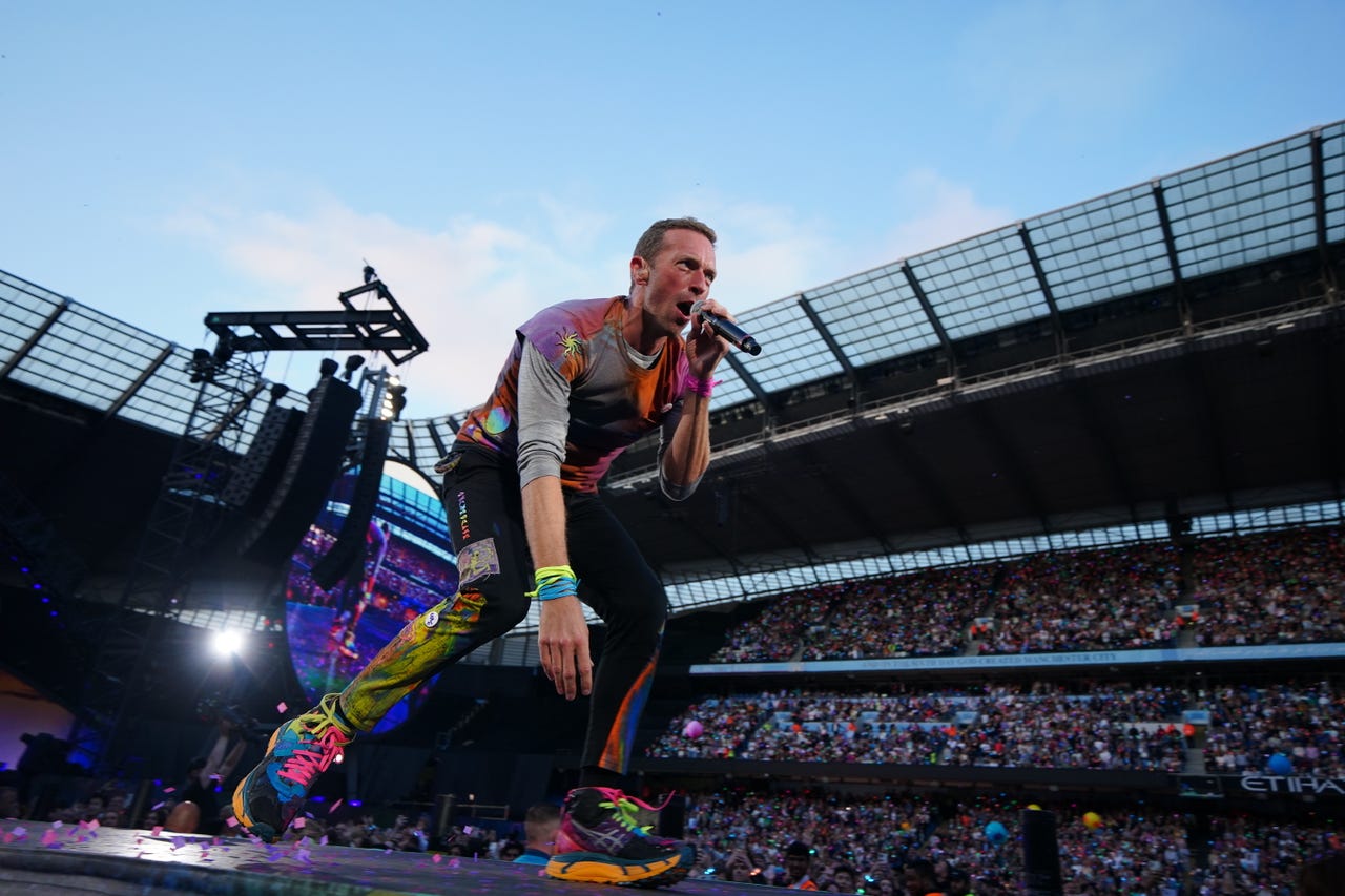Coldplay concert can be stopped if band ‘misbehaves’, Malaysian ...