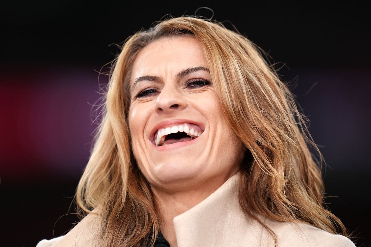 Karen Carney ‘really proud’ to be first footballer to make Strictly ...