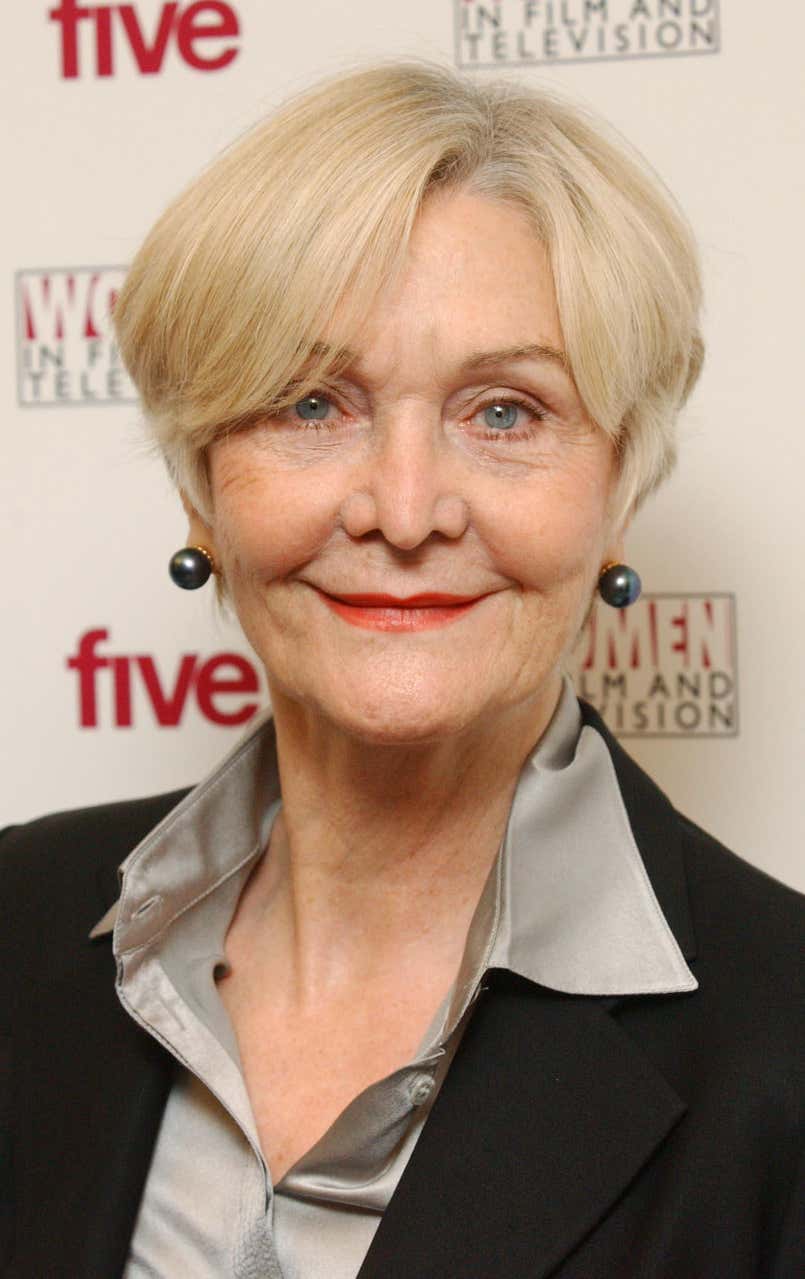 Sheila Hancock becomes a dame in recognition of long career on stage ...