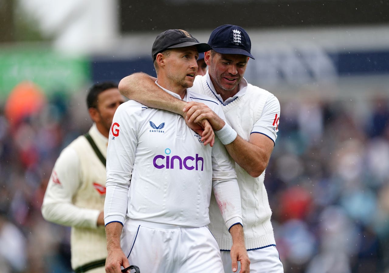 Joe Root: Gus Atkinson display shows future is bright after James ...