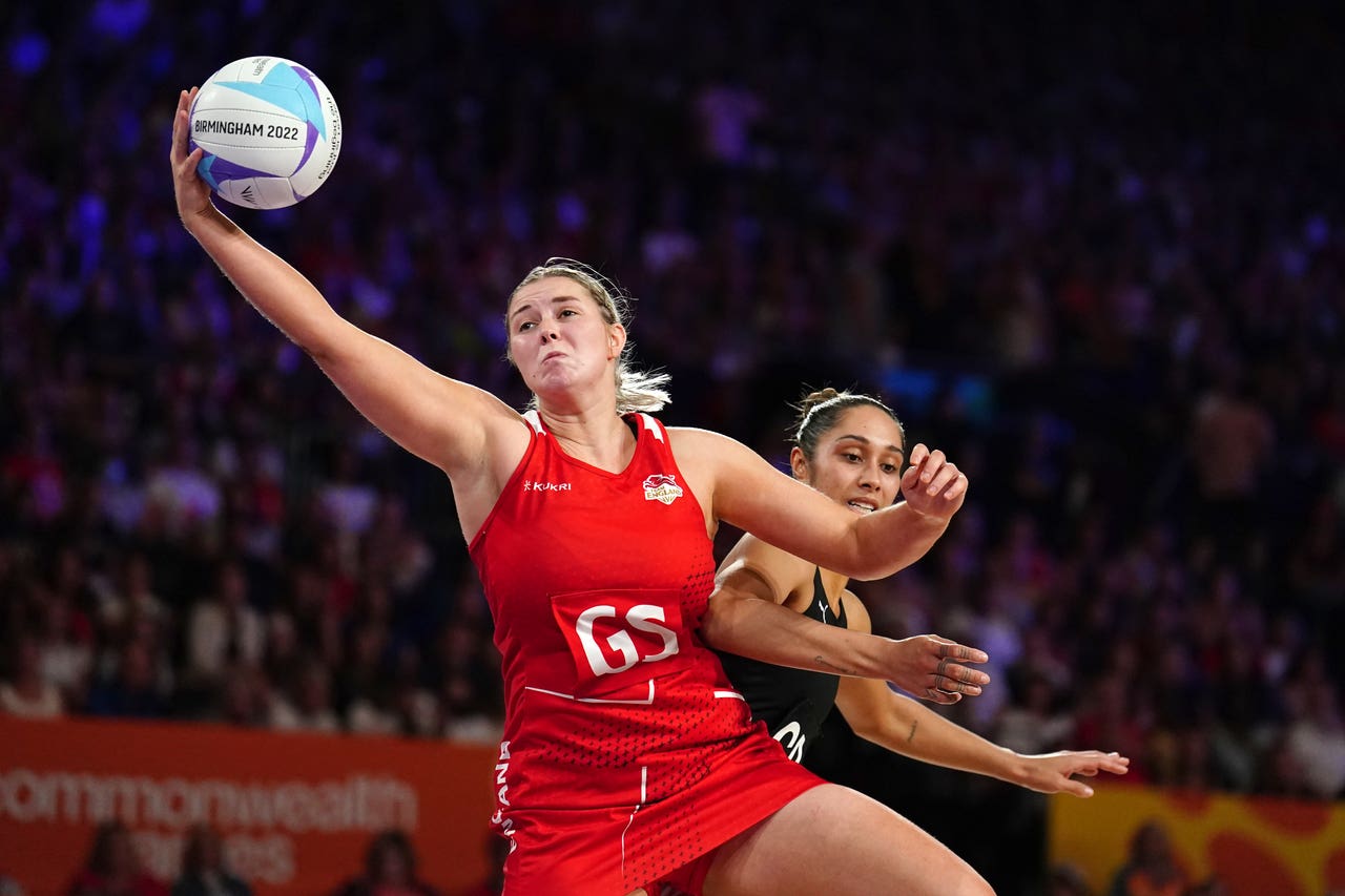 Ellie Cardwell determined to learn from Commonwealth Games ...