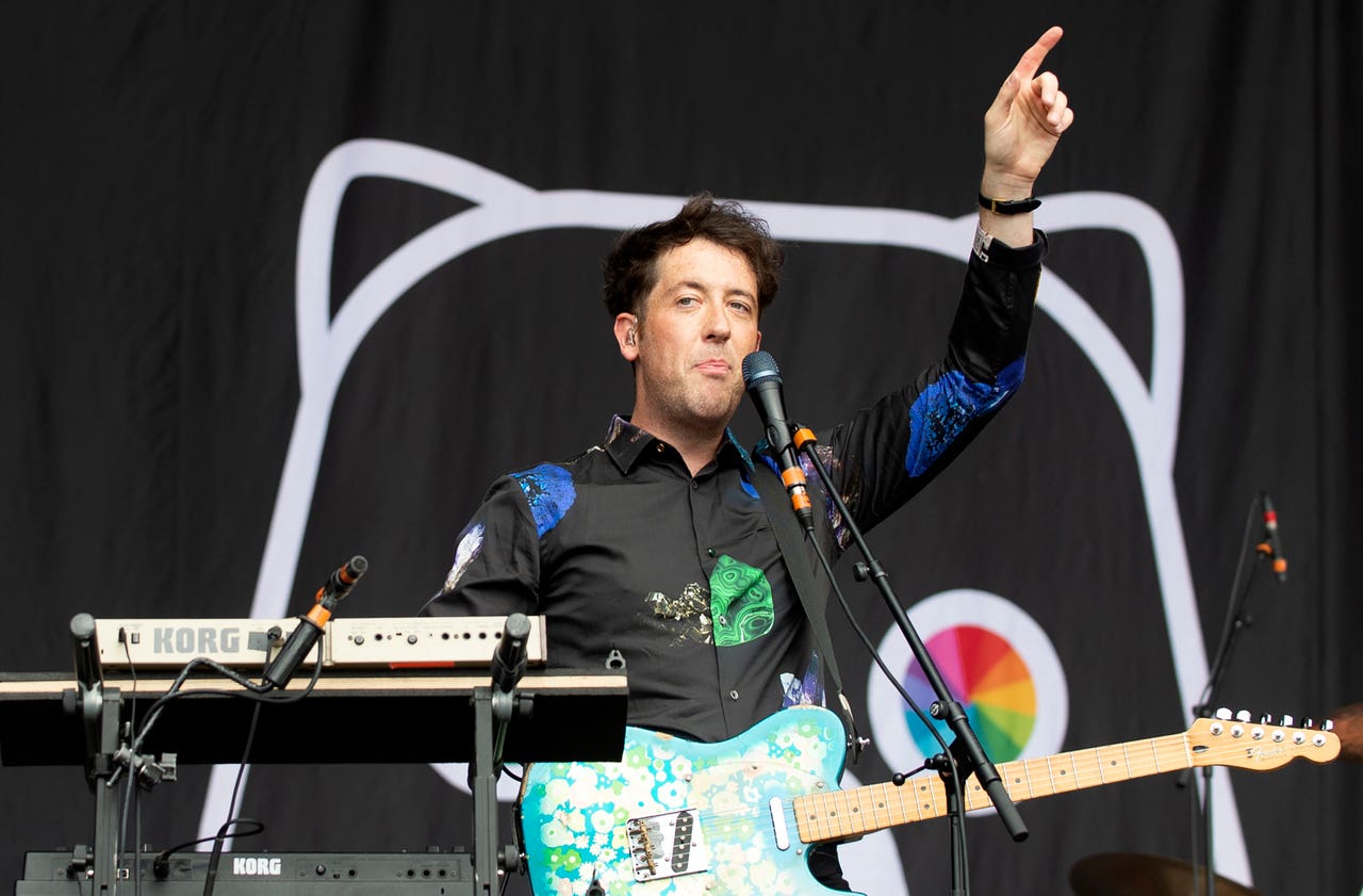 Wombats star Murph Murphy opens up about ‘wild ride’ of family lockdown ...
