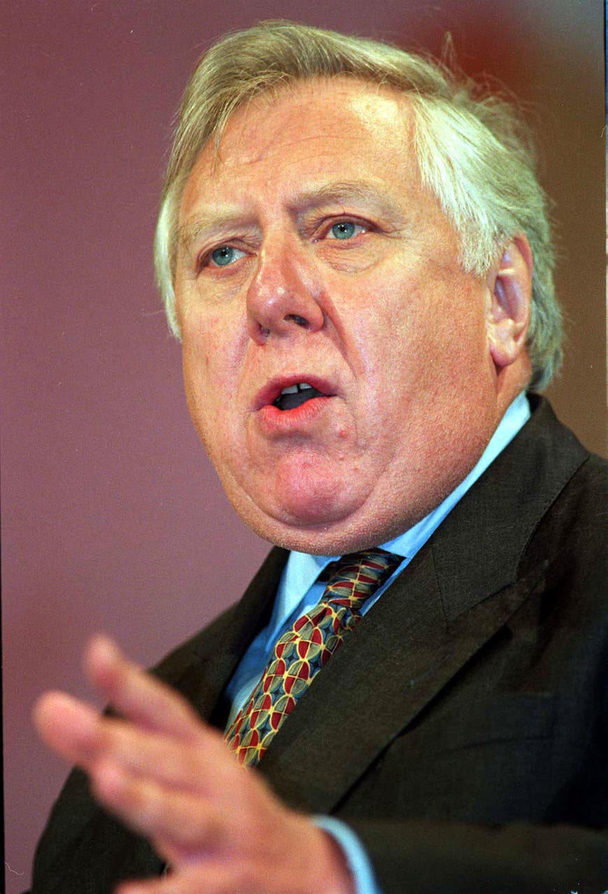 Roy Hattersley: Labour’s ‘nearly man’ who fought to hold the party ...