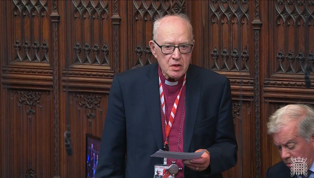 Peers warned not to stand in way as assisted dying Bill passes first Lords stage | Barry And ...