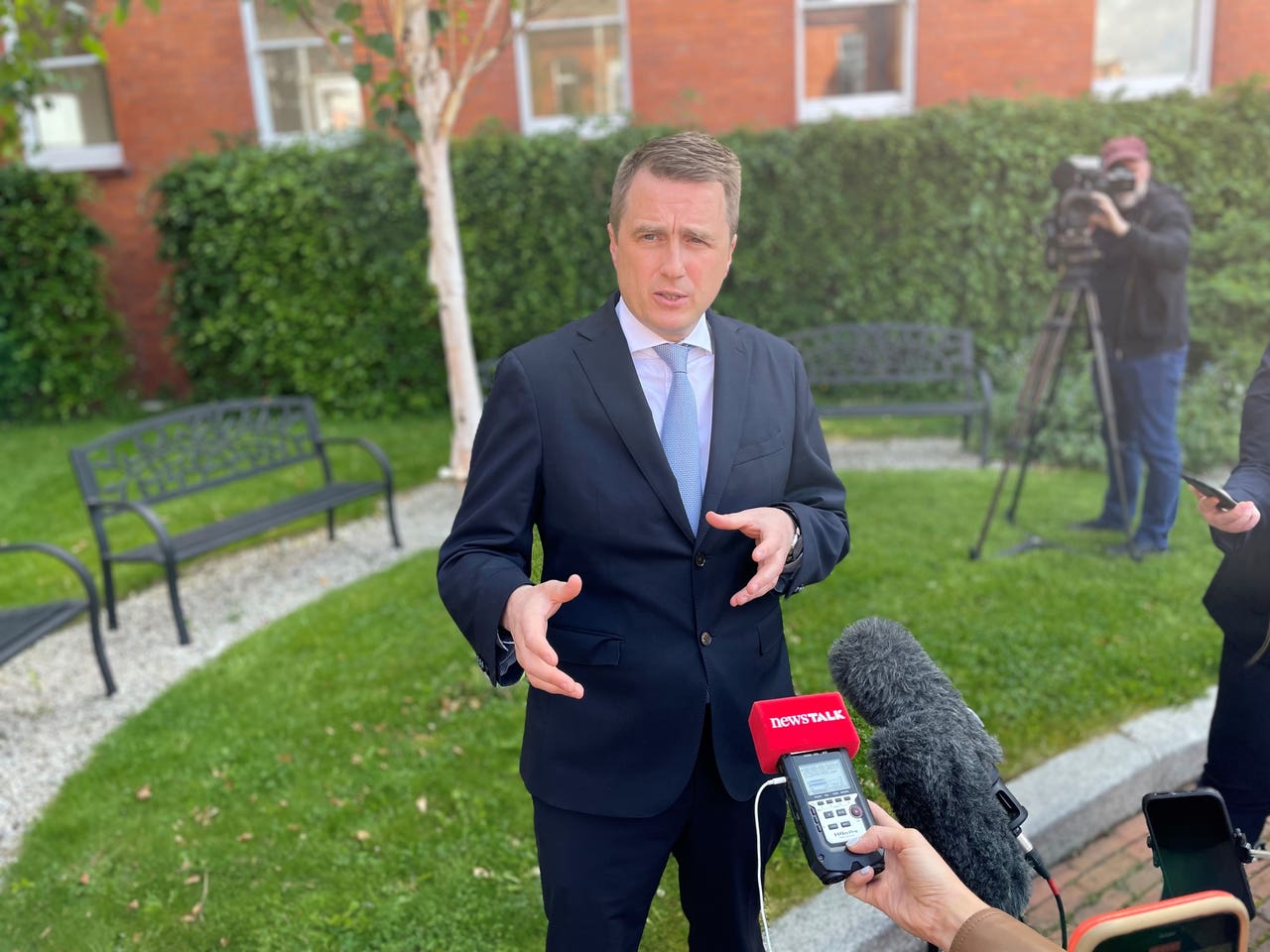 ‘Grave concern’ that target to recruit 1,000 extra gardaí will fall ...