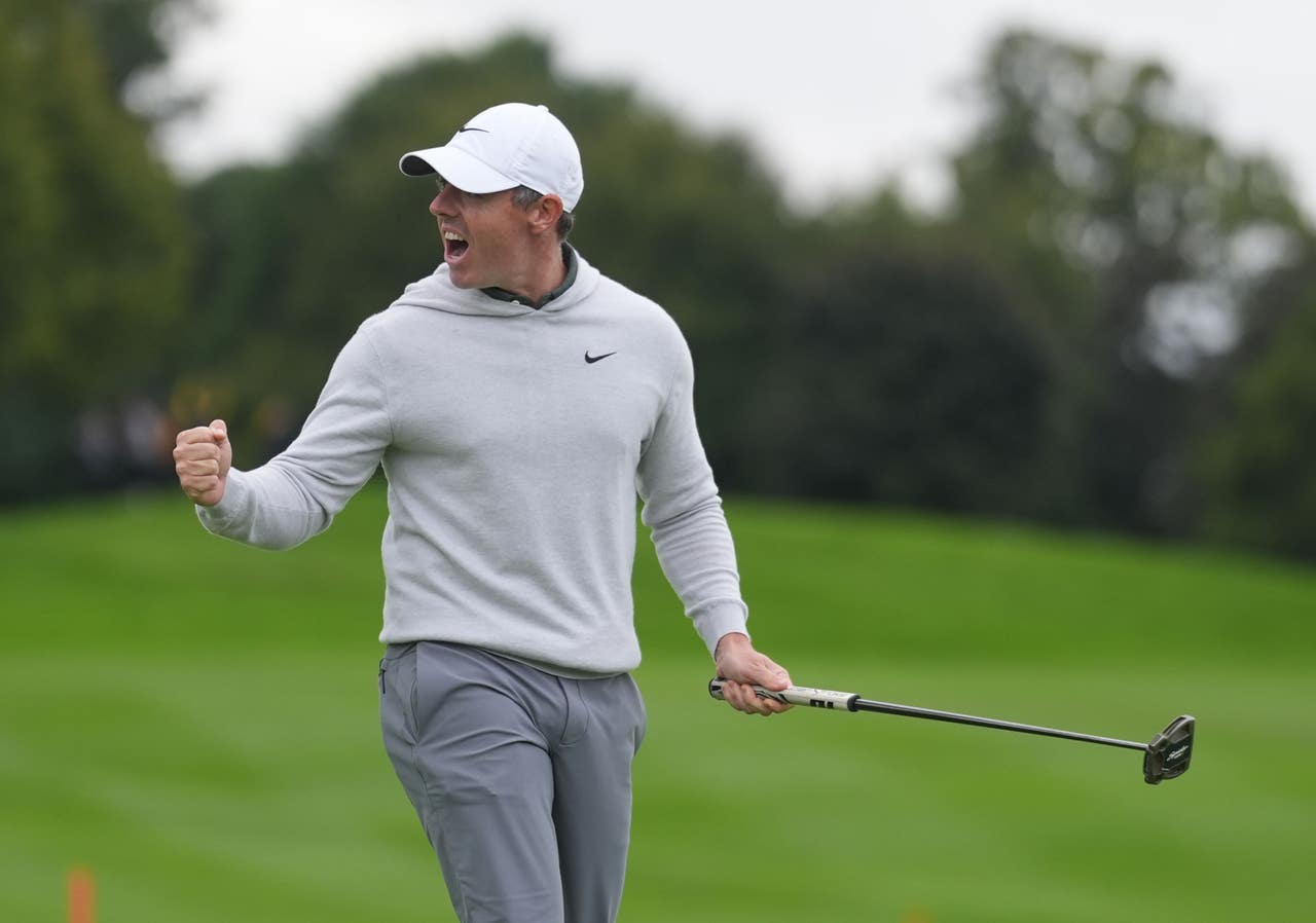 Rory McIlroy savours ‘pretty cool year’ after adding Irish Open to ...