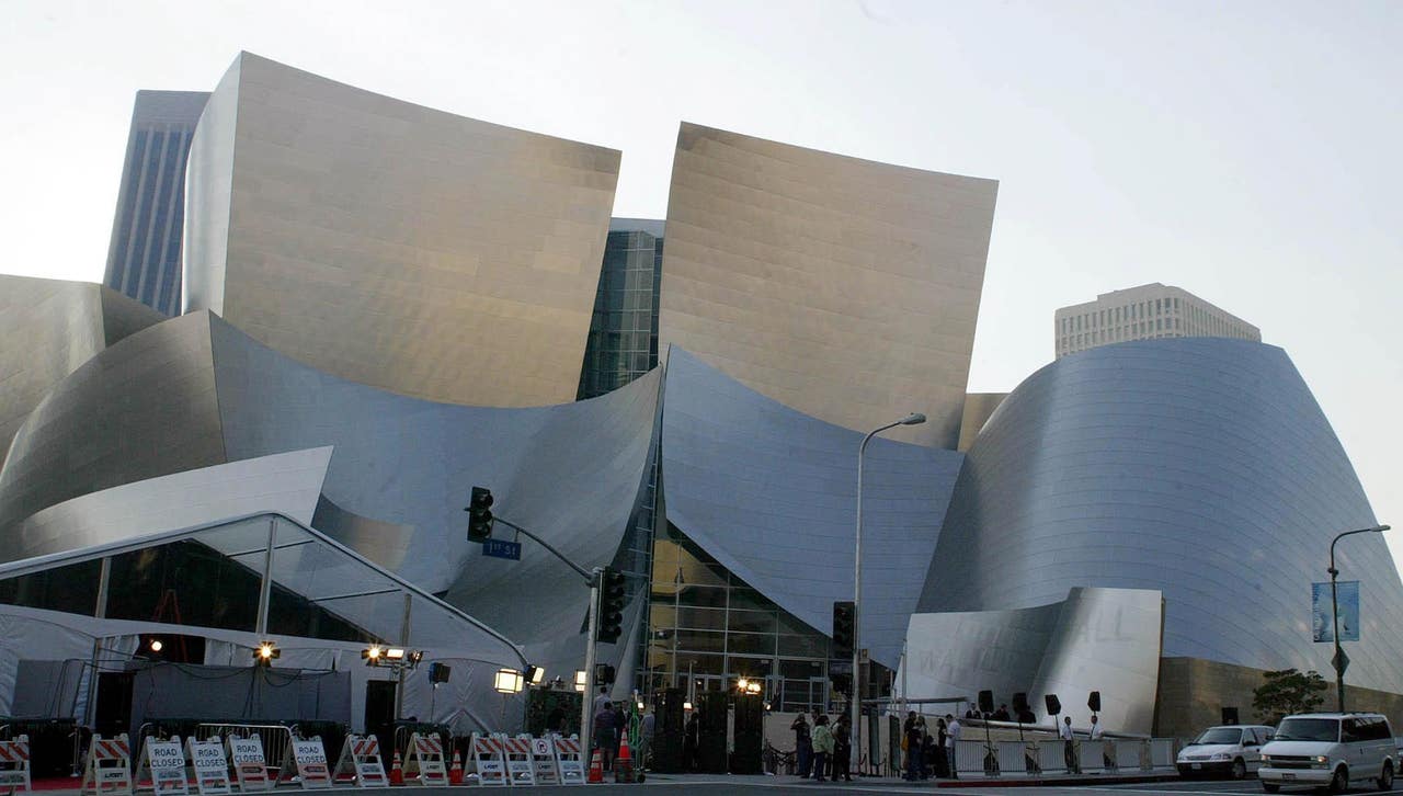Celebrated architect Frank Gehry dies aged 96 | Richmond and Twickenham ...