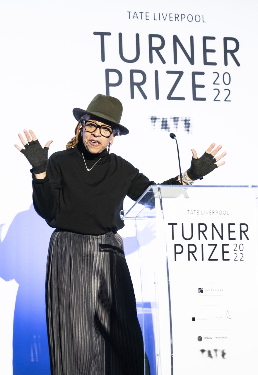 Sculptor Veronica Ryan wins Turner Prize for works exploring Windrush ...