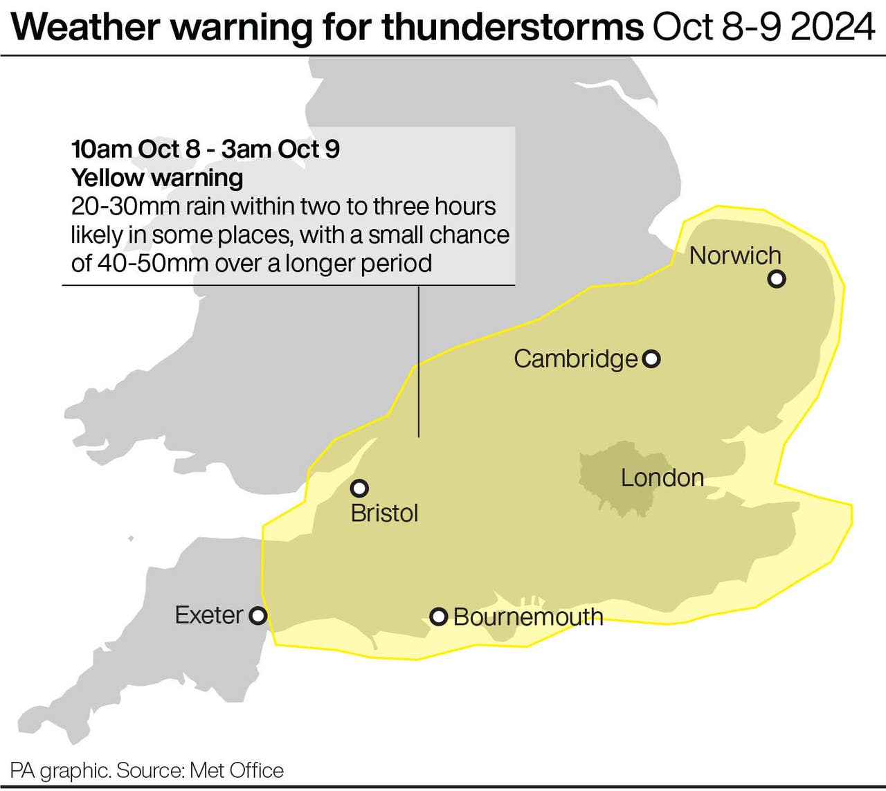 Flood alerts in place across England amid travel disruption warning ...