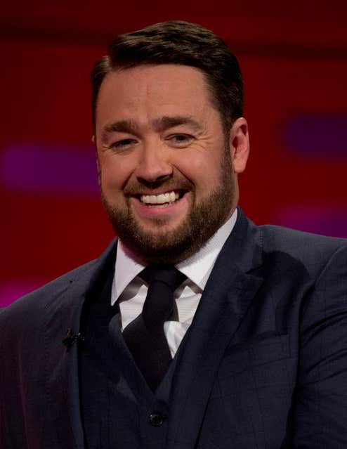 Comedian Jason Manford joins Waterloo Road as new headteacher | Eastern ...