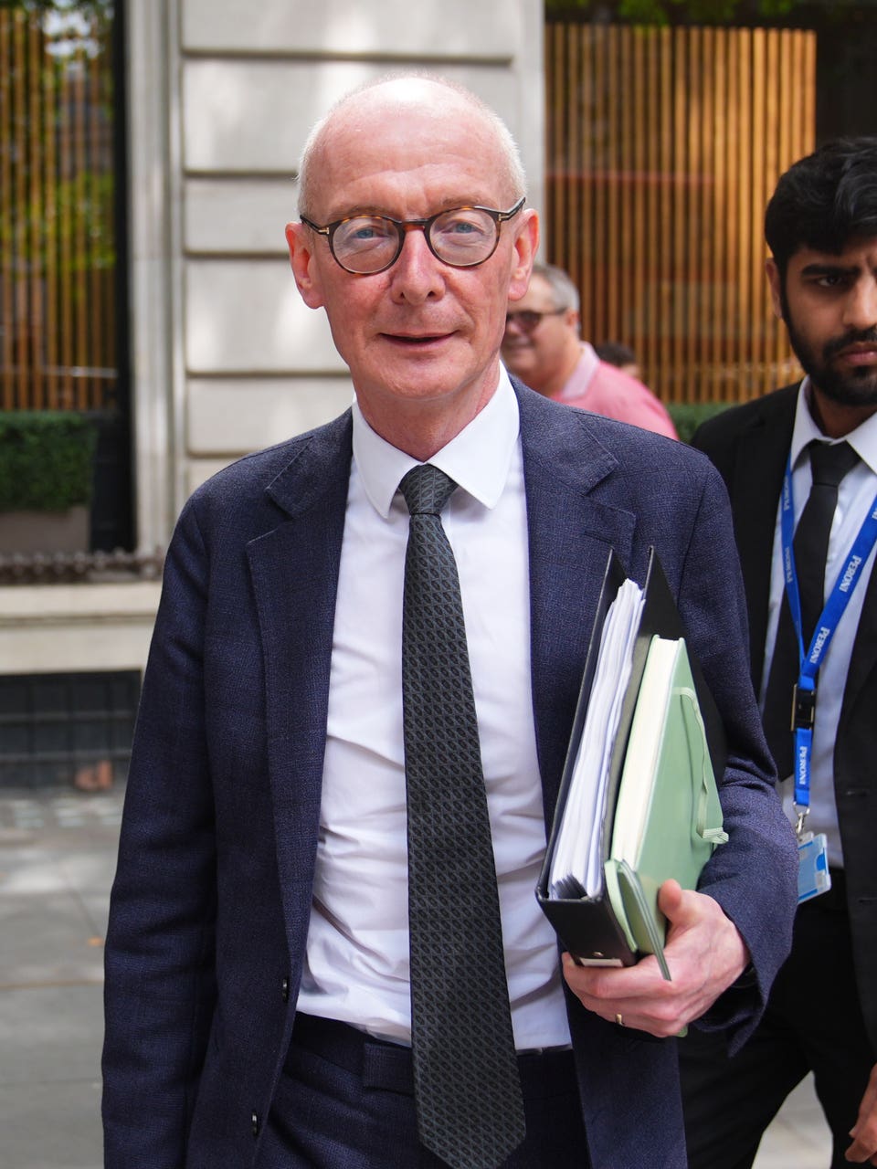 Minister: Trump led ‘fiery’ campaign, let’s ‘wait to see what he does ...