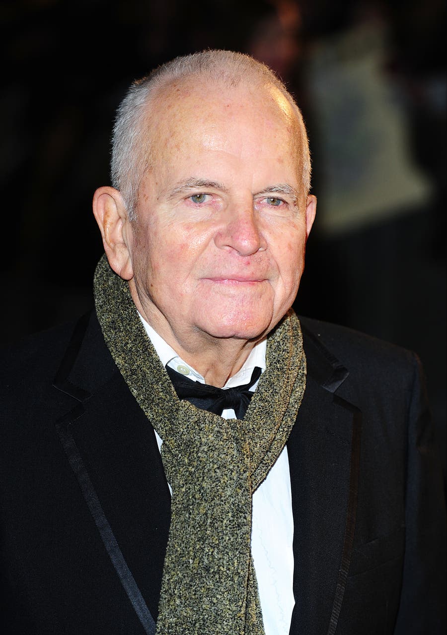 Sir Ian Holm hailed as ‘the beating heart’ of the Lord Of The Rings ...
