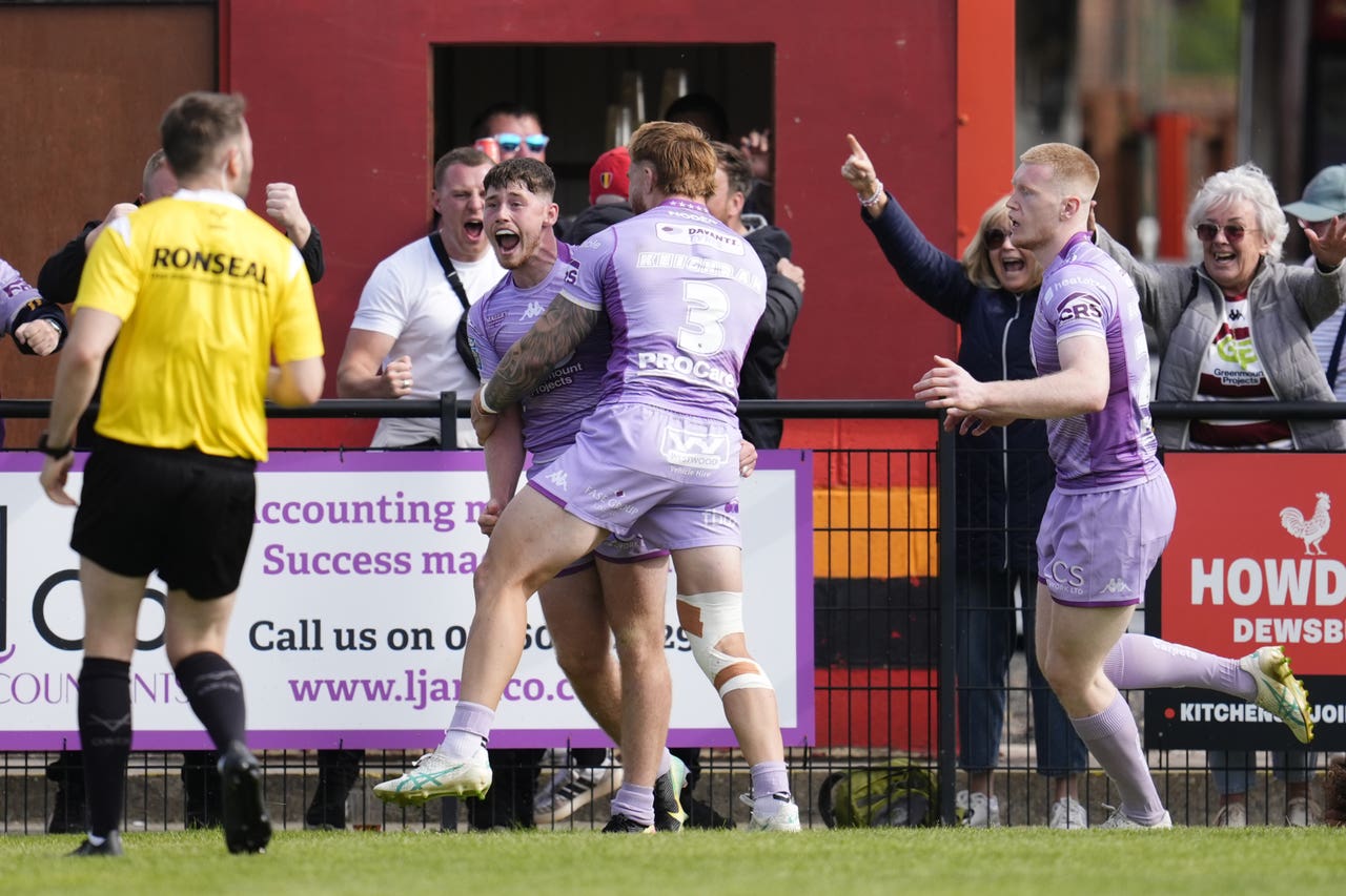 I practice what I preach – Jack Farrimond teaching value of pushing to ...