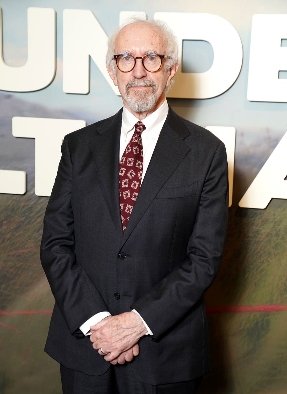 Jonathan Pryce noticed ‘small changes’ in Jon Snow before Alzheimer’s ...