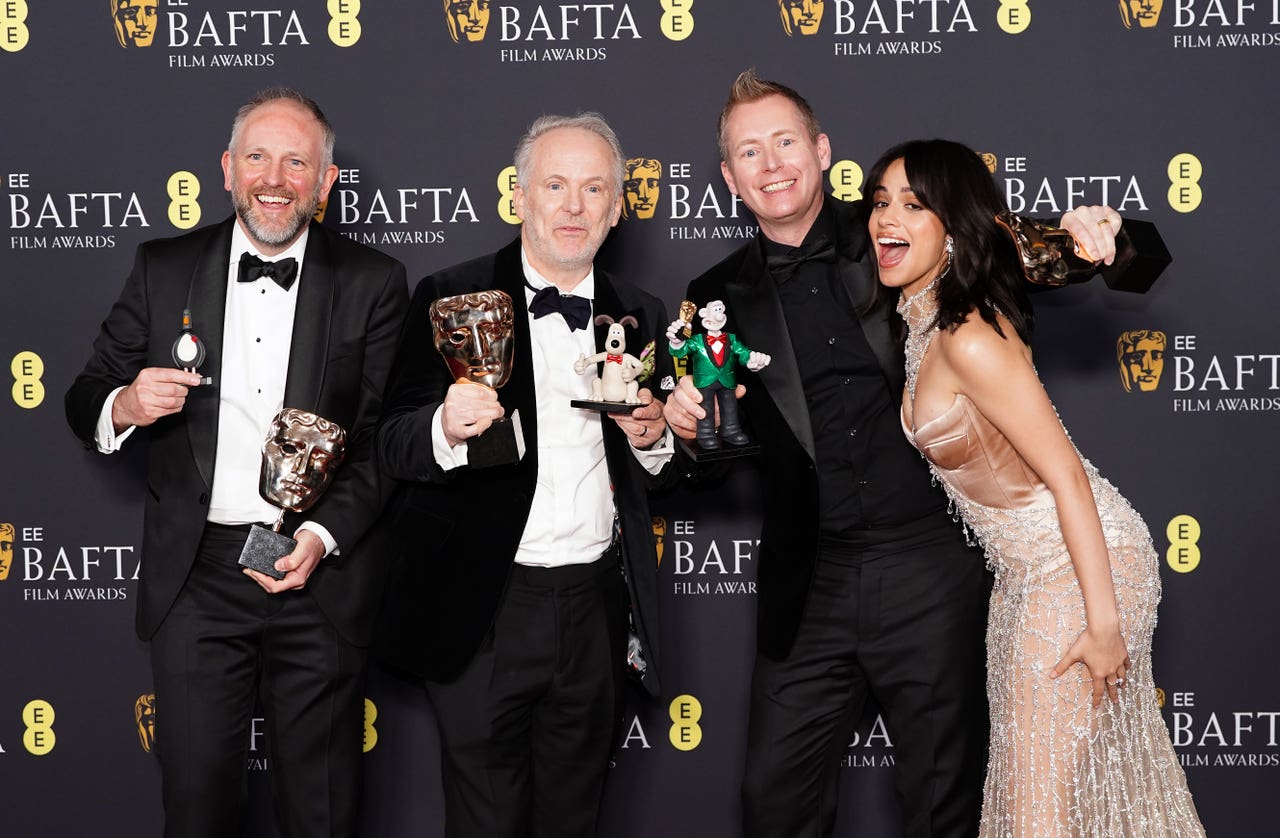 2025 Bafta film award winners in full | York Press