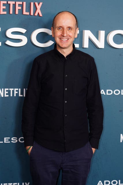 Netflix’s Adolescence tops weekly UK TV ratings with 6.45 million ...