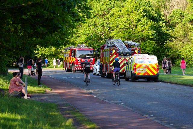 Cause of Arthur’s Seat fire yet to be established | Greenock Telegraph