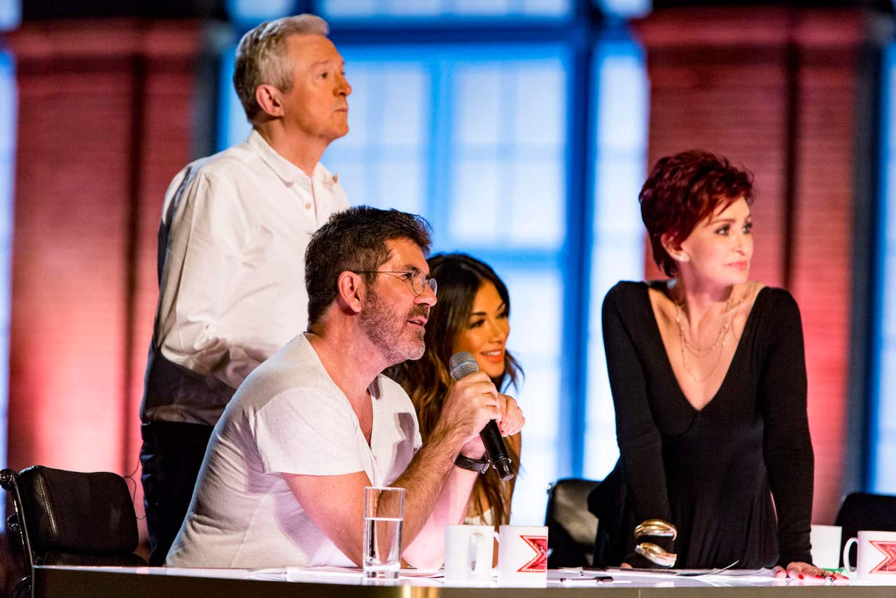 Sharon Osbourne ‘furious’ with Simon Cowell after turning down Masked ...