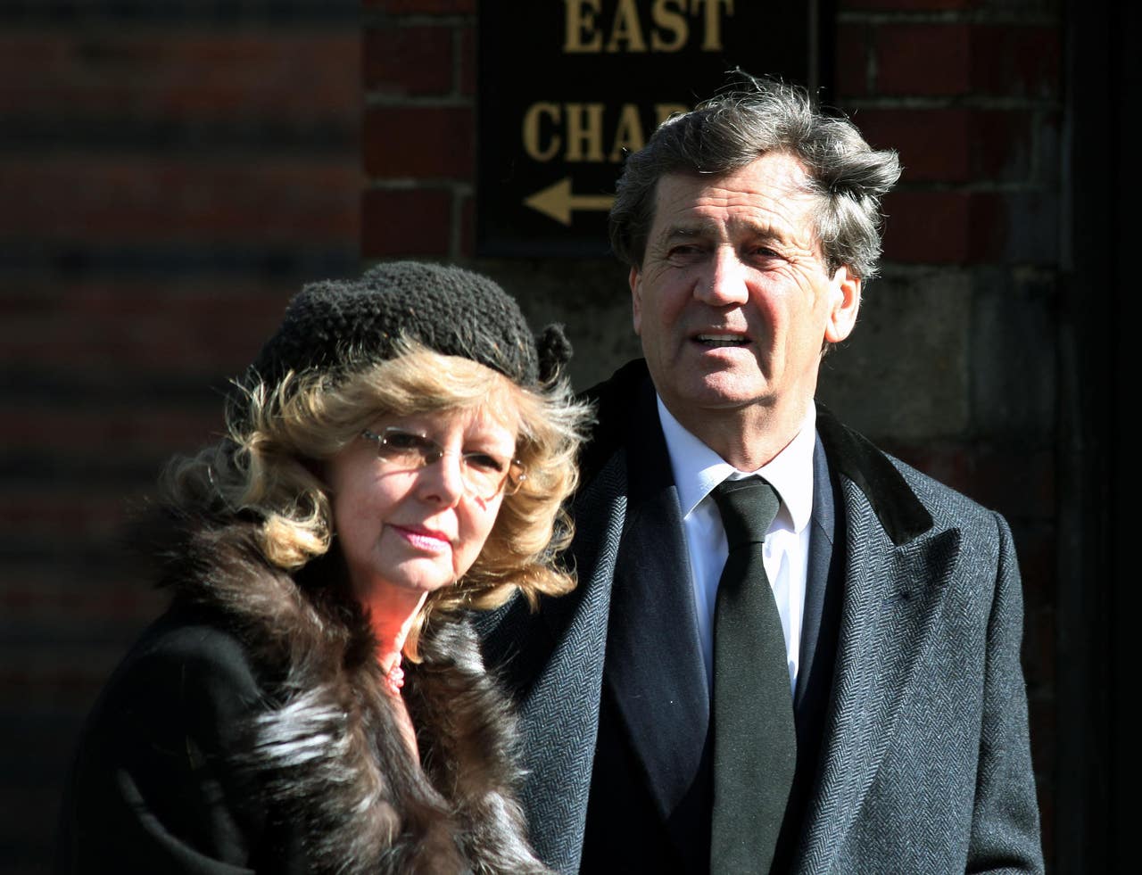 Lord Bragg’s 44-year marriage ended in divorce court | Glasgow Times