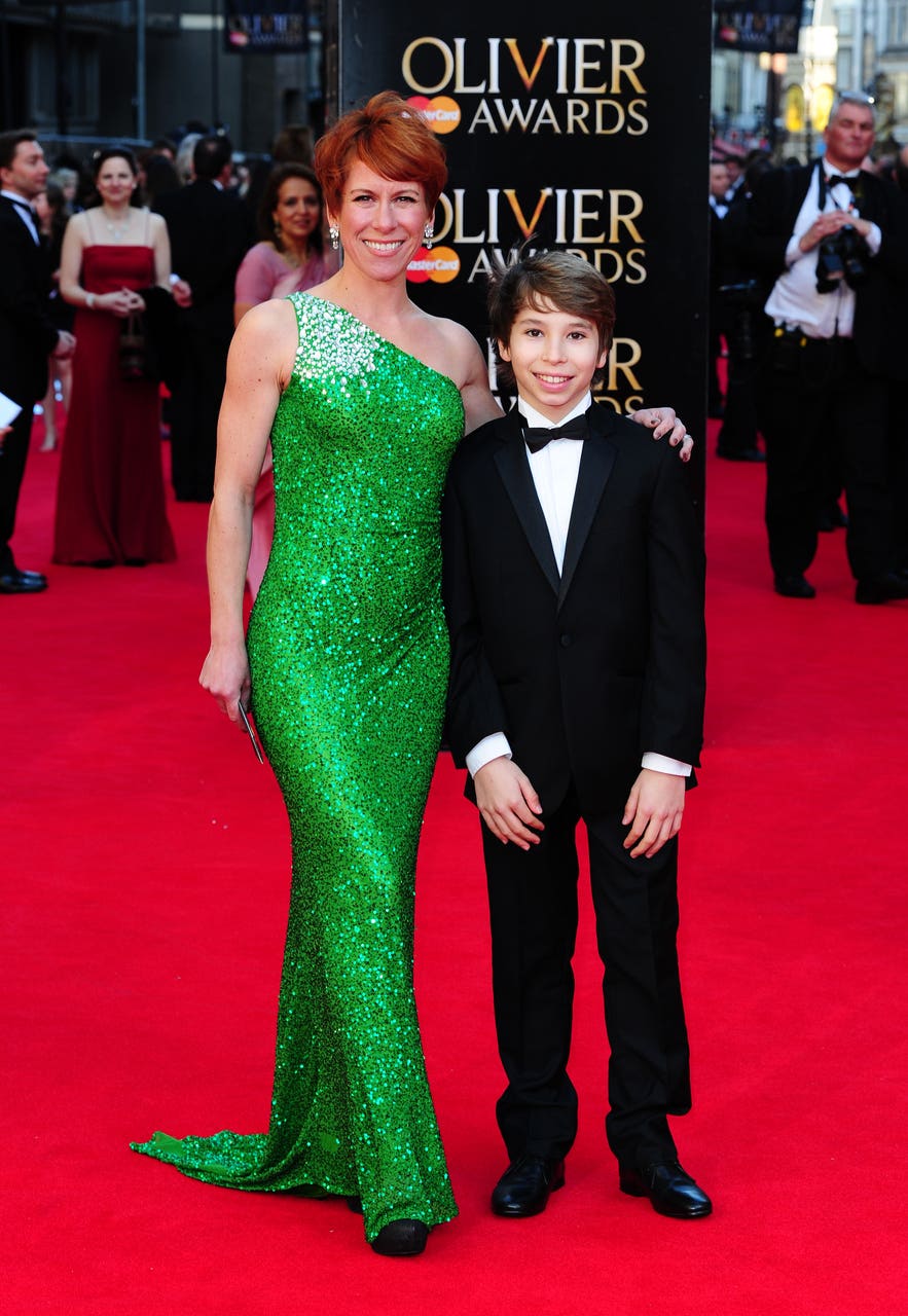 Anna-Jane Casey replaces Mel Giedroyc in Mother Goose pantomime role ...