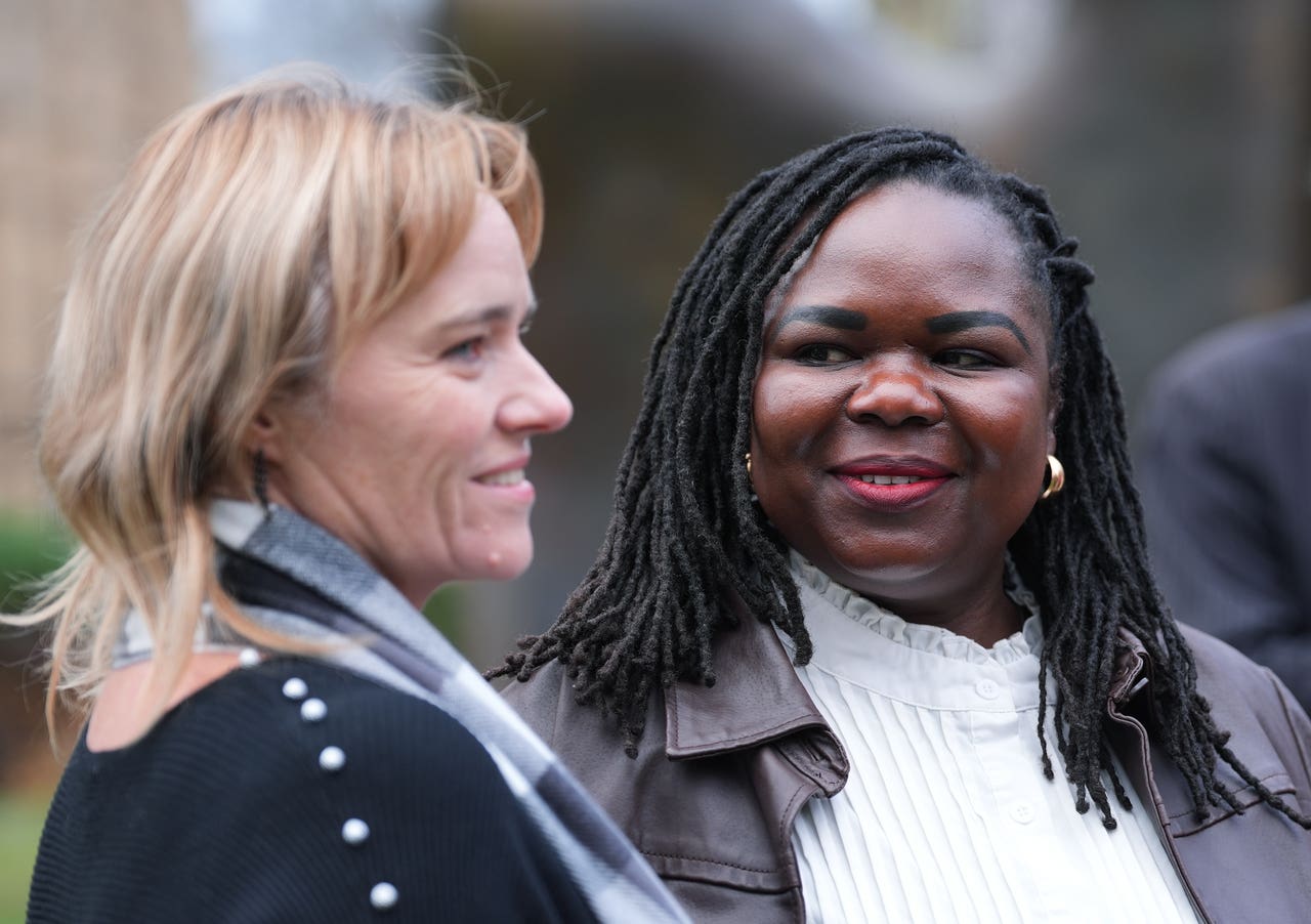 Nurse in pronoun row relieved to be reinstated in job after ...