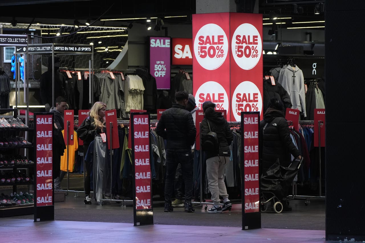 ‘Bumper’ Boxing Day for UK retail destinations, analysts say | Ipswich Star